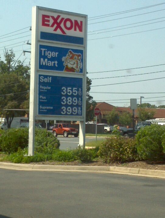 Exxon Tiger Mart