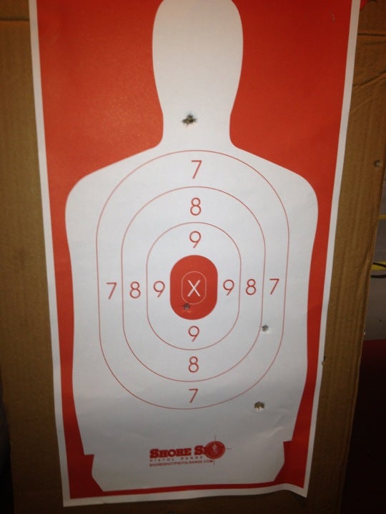 Shore Shot Pistol Range, 730 Airport Rd, Lakewood, NJ, Shooting range ...