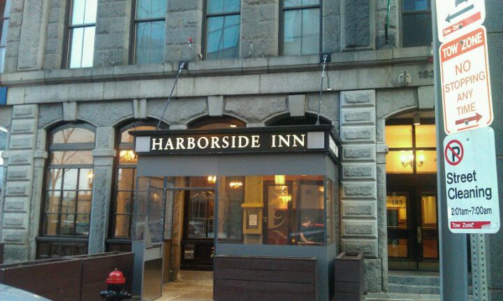 Harborside Inn, 185 State St, Boston, MA, Hotels & Motels - MapQuest