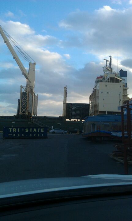 Tioga Marine Terminal, 3601 N Delaware Ave, Philadelphia, PA, Business ...