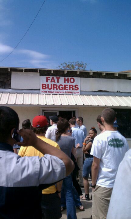 Fat Ho Burgers, 719 S 11th St, Waco, TX - MapQuest