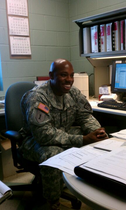 Major General James Earl Rudder Army Reserve Centered, 2010 Harry ...
