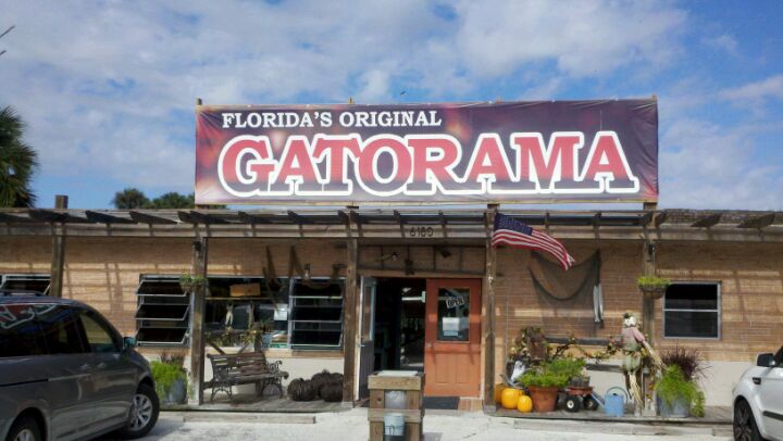 Gatorama, 6180 US Highway 27, Moore Haven, FL, Zoos - MapQuest