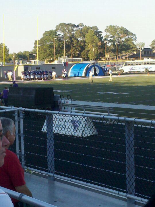 Bobcat Stadium, 1 Bobcat Ln, Hallsville, TX - MapQuest