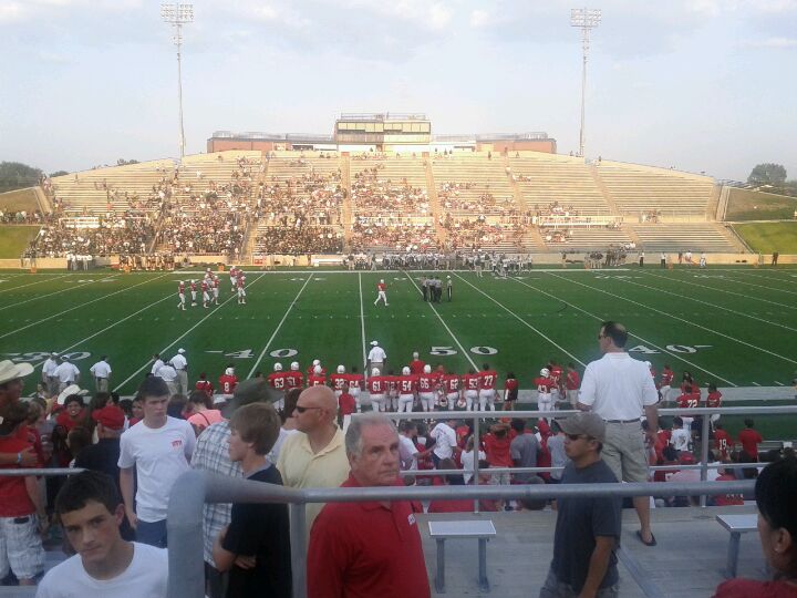 Darrell Tully Stadium, 1050 Dairy Ashford St, Houston, TX, Sports ...