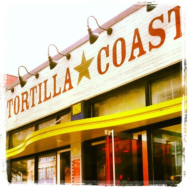 Tortilla Coast, 1460 P St NW, Washington, DC - MapQuest
