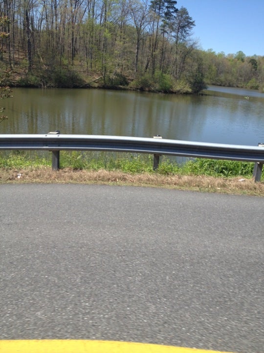 Rivanna Reservoir Dam Boat Ramp, 2494 Woodburn Rd, Charlottesville, VA ...