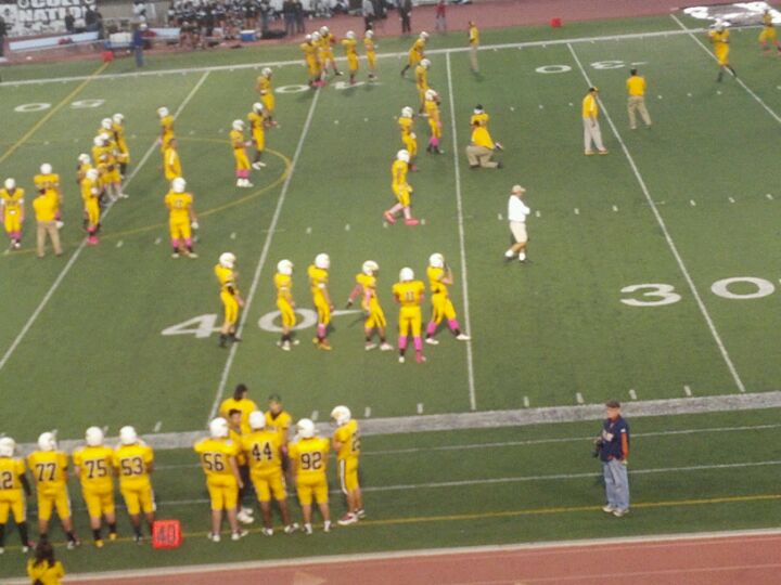 Dutch Clark Stadium, 1001 W Abriendo Ave, Pueblo, CO - MapQuest