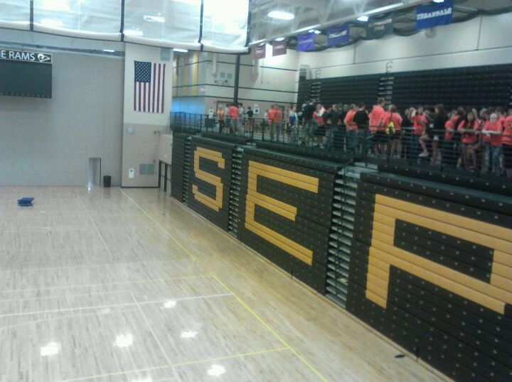 Southeast Polk High School, 7945 NE University Ave, Pleasant Hill, IA ...