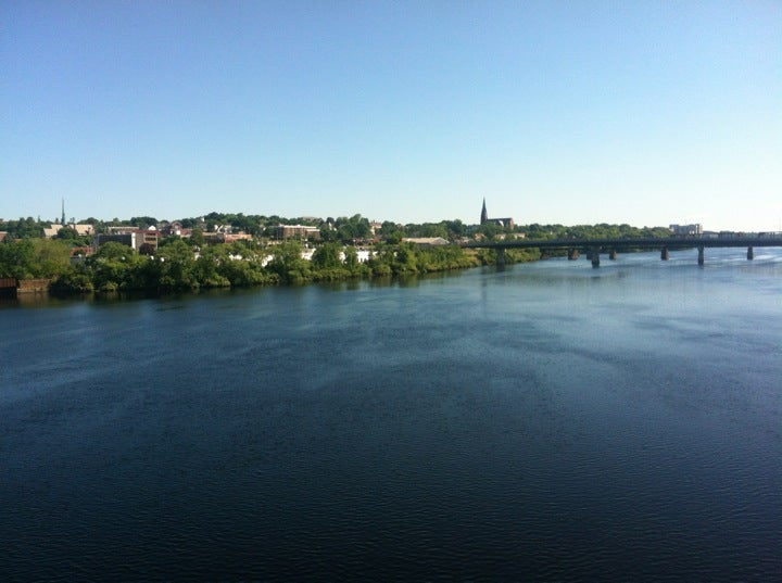 Joshua Chamberlain Bridge, Bangor, ME - MapQuest