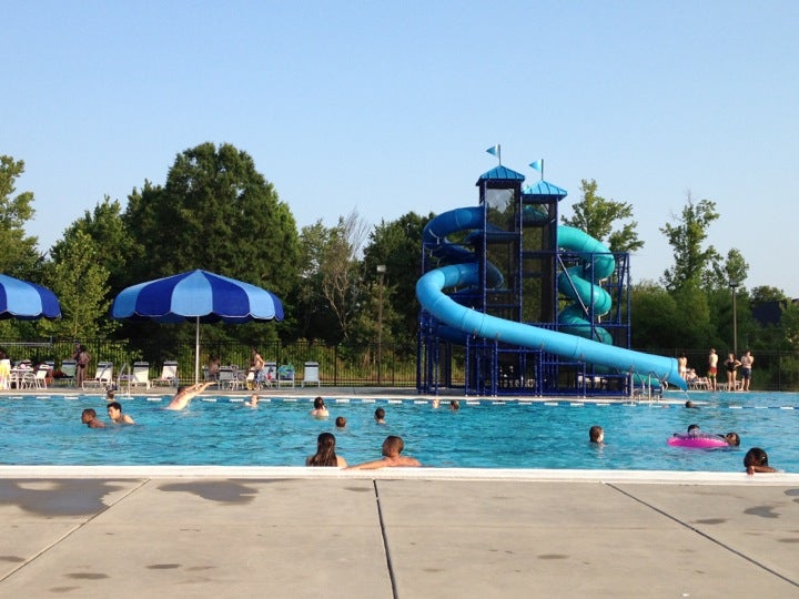 Madison Park Pool, Madison Park Dr, Charlotte, NC - MapQuest