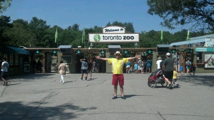 Toronto Zoo, 2000 Meadowvale Rd, Toronto, ON - MapQuest