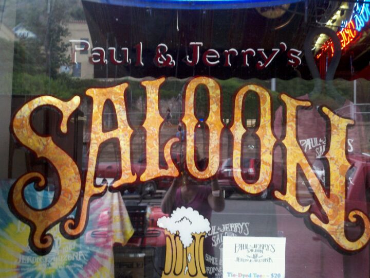 Jerome, AZ Map & Directions - MapQuest