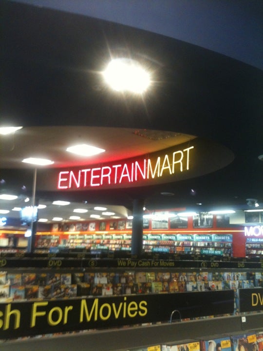 Entertainmart, 3040 S Glenstone Ave, Springfield, MO, Record & Music ...