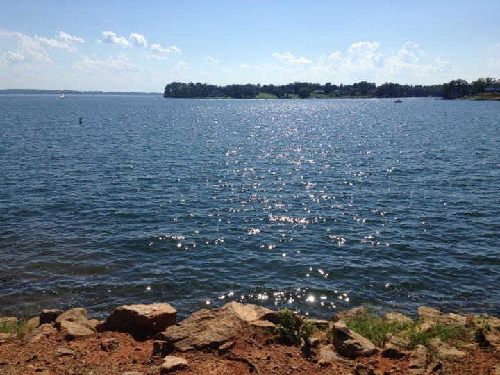 Lake Murray Running, Columbia, SC - MapQuest