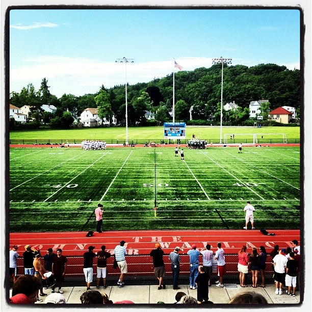 General Foley Stadium, 305 Chandler St, Worcester, MA, Bus Lines - MapQuest