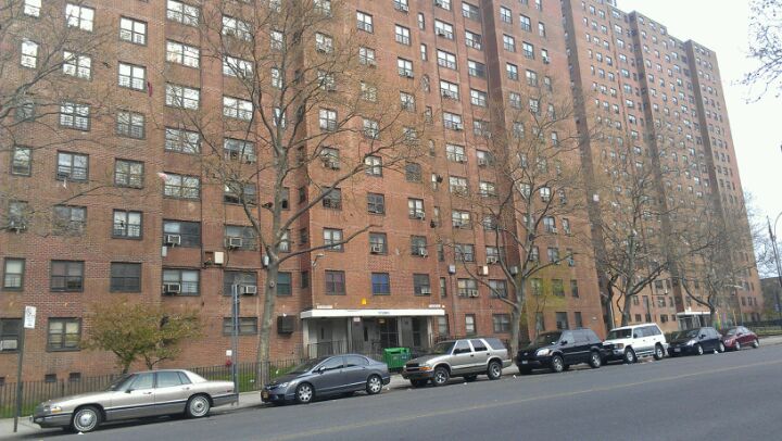 Mitchel Houses, 225 Alexander Ave, New York, NY, Government Offices US ...