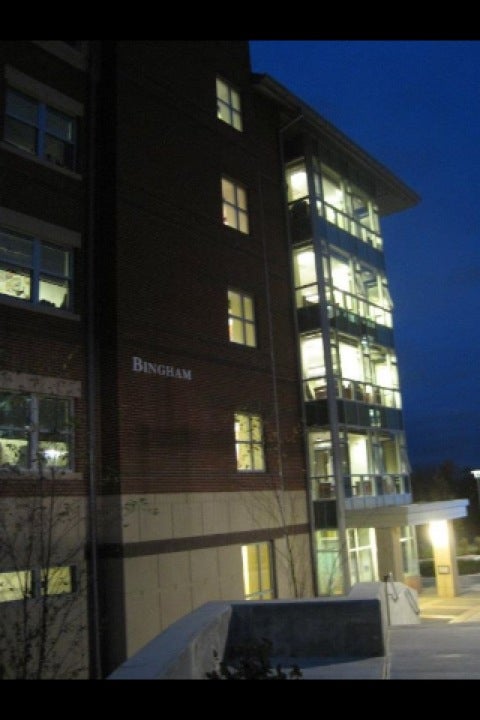 Bingham Hall - Binghamton University, Johnson City, NY - MapQuest