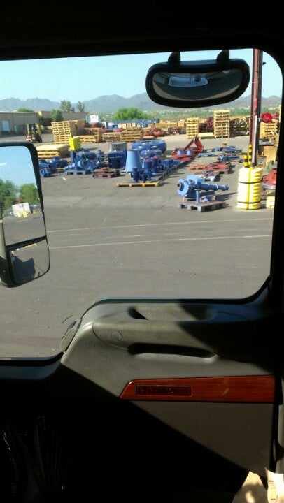 FLSmidth Krebs, 5505 W Gillette Rd, Tucson, AZ, Business Services NEC ...