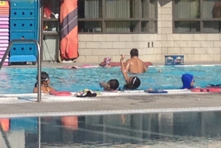 Ned Baumer Aquatic Center, 10440 Black Mountain Rd, San Diego, CA ...