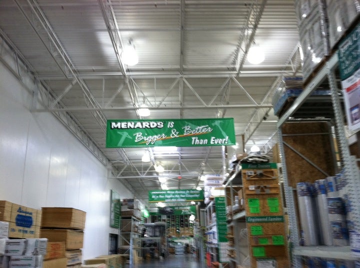 Menards, 1999 Walker Lake Rd, Mansfield, OH, Home centers - MapQuest