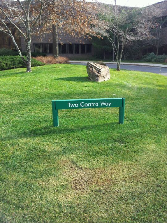 Fidelity Investments - Corporate Office, 2 Contra Way, Merrimack, NH ...