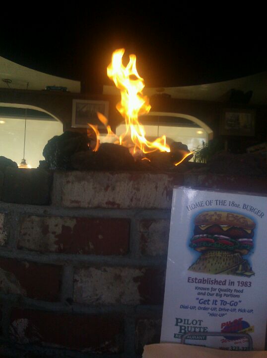 Pilot Butte Drive In - CLOSED, 917 NE Greenwood Ave, East Side, Bend ...