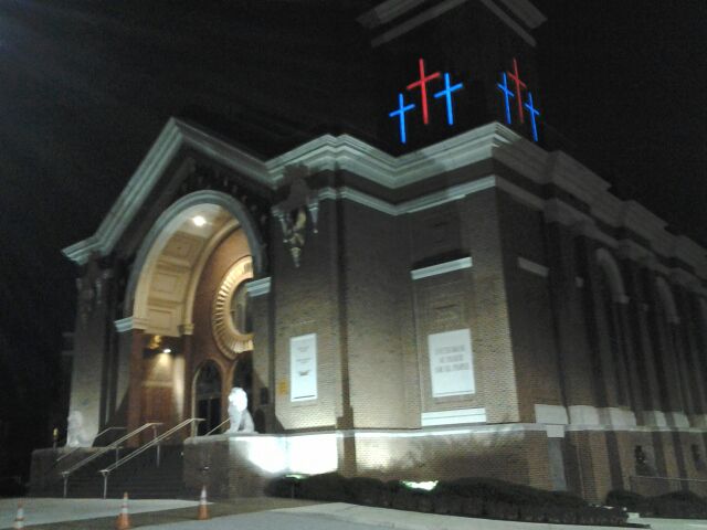 United House of Prayer For All People, 3401 Edgewood Rd, Baltimore, MD ...