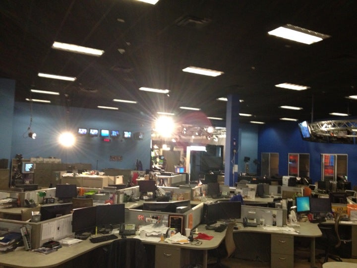 Fox 59 Wxin-TV, 6910 Network Pl, Indianapolis, IN, Communications ...