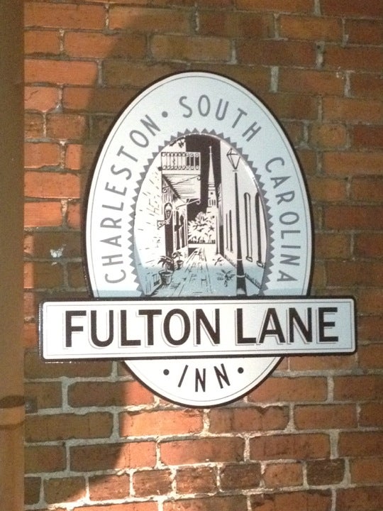 Fulton Lane Inn, 202 King St, Charleston, SC, Inns - MapQuest