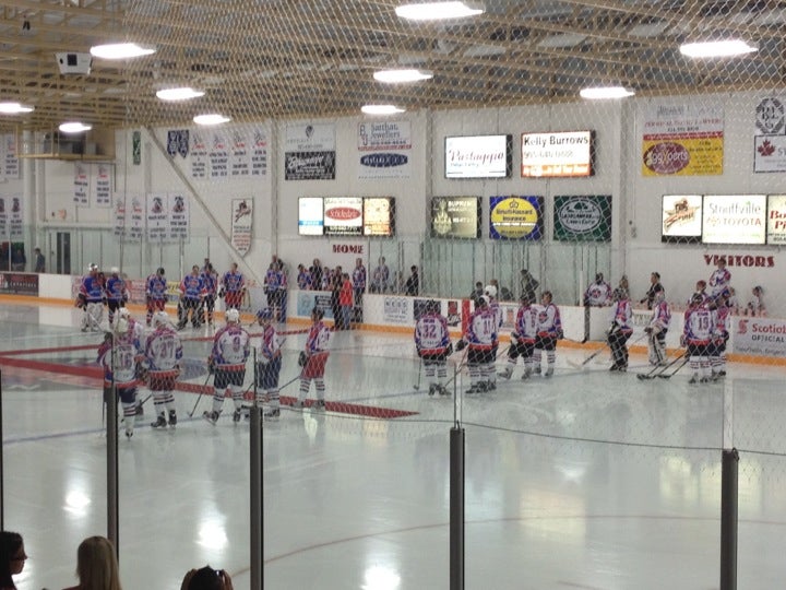 Stouffville Arena, 12483 9th Line, Whitchurch-Stouffville, ON - MapQuest