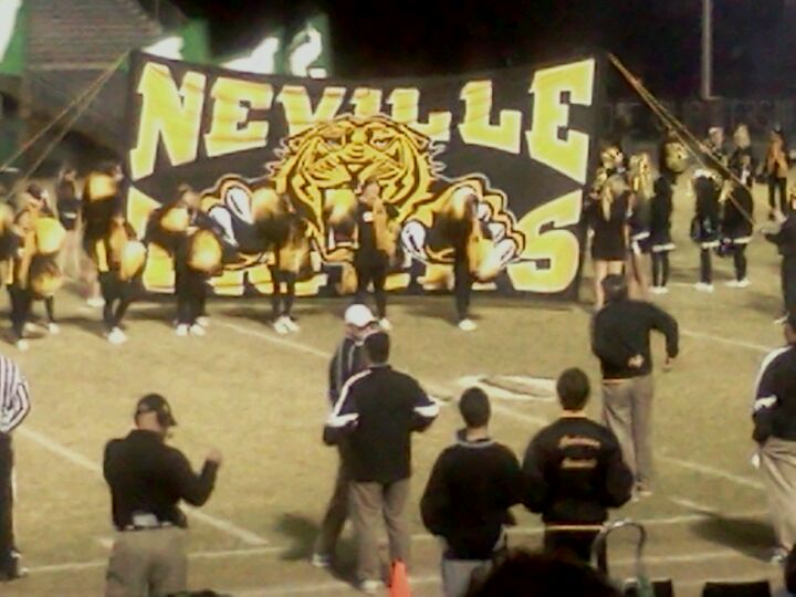 Neville High School, 600 Forsythe Ave, Monroe, LA, Elementary and ...