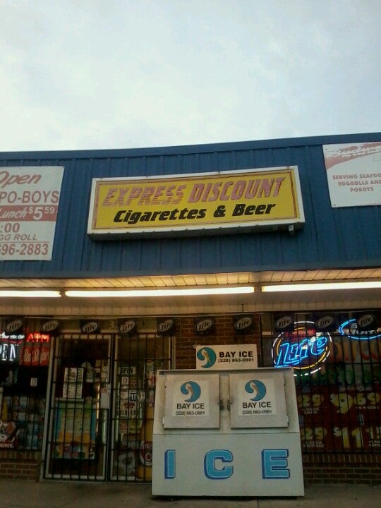 Express Discount, 3215 Ingalls Ave, Pascagoula, MS, Cigars & Tobacco ...