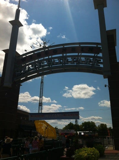 Wisconsin State Fair Main Gate, Milwaukee, WI, Trade Fairs & Shows ...