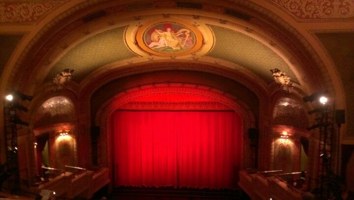 Paramount Theater Austin Seating View | Cabinets Matttroy