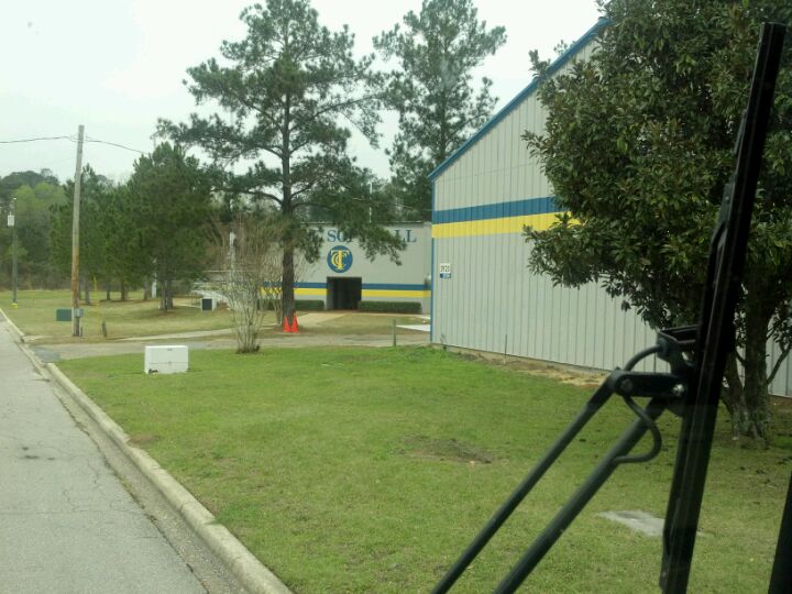 Eagle Field and TCC Softball Complex, Century Park Cir N, Tallahassee ...