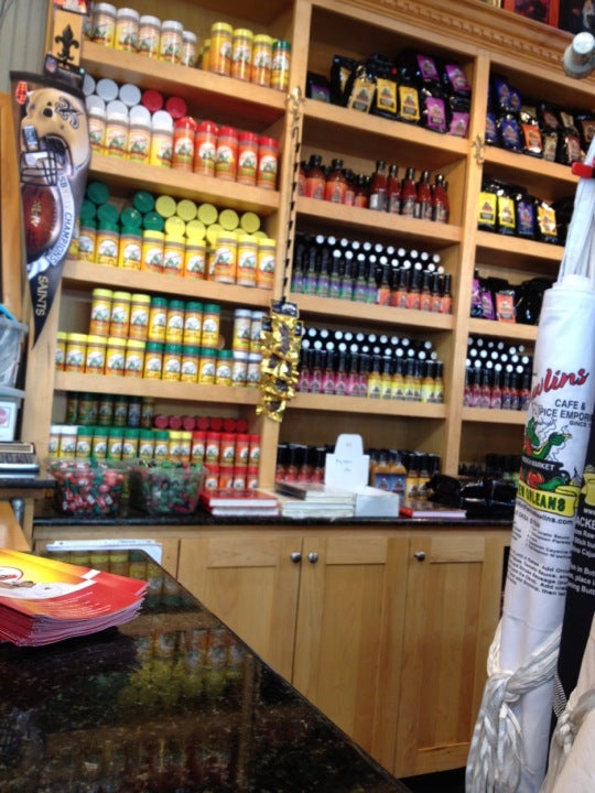 N'Awlins Cajun & Creole Spices, 1100 N Peters St, New Orleans, LA ...