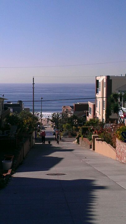 Manhattan Beach, CA Map & Directions - MapQuest
