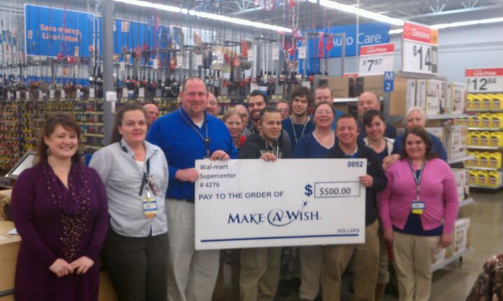 Walmart Supercenter, 1325 S Main Ave, Scranton, PA, Department Stores ...