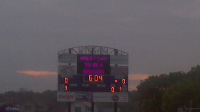 Barnitz Stadium, 1211 S Main St, Middletown, OH, Parks - MapQuest