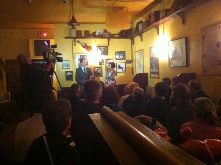 Dora Keogh Irish Pub, 141 Danforth Ave, Toronto, ON, Eating places ...