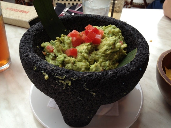 Tortilla Coast, 1460 P St NW, Washington, DC - MapQuest