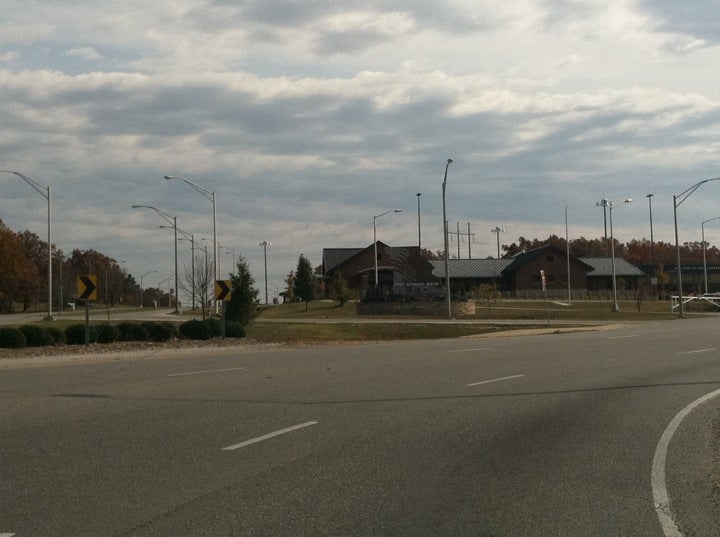 Fort Leonard Wood Main Gate, Fort Leonard Wood, MO - MapQuest Fort Leonard Wood Main Gate, Fort Leonard Wood, MO - MapQuest