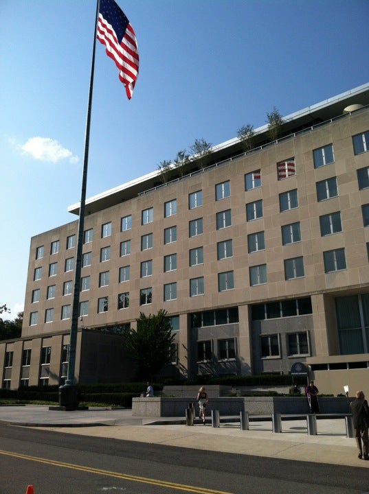 US Department Of State, 2201 C St NW, Washington, DC, Community ...