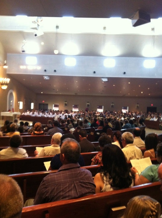 Saint John Neumann Roman Catholic, 11545 E 40th St, Yuma, AZ, Church ...