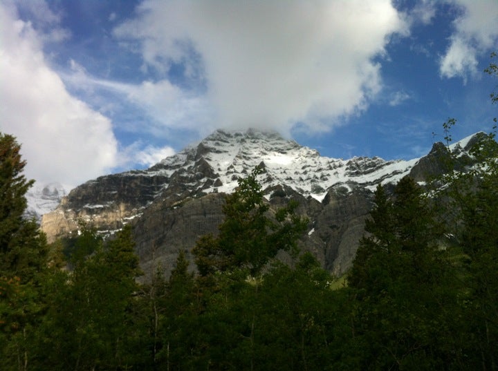 Mount Kidd RV Park, 1 Mt Kidd Drive, Alberta - MapQuest