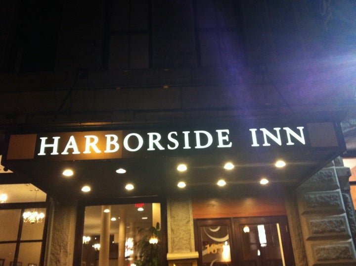 Harborside Inn, 185 State St, Boston, MA, Hotels & Motels - MapQuest