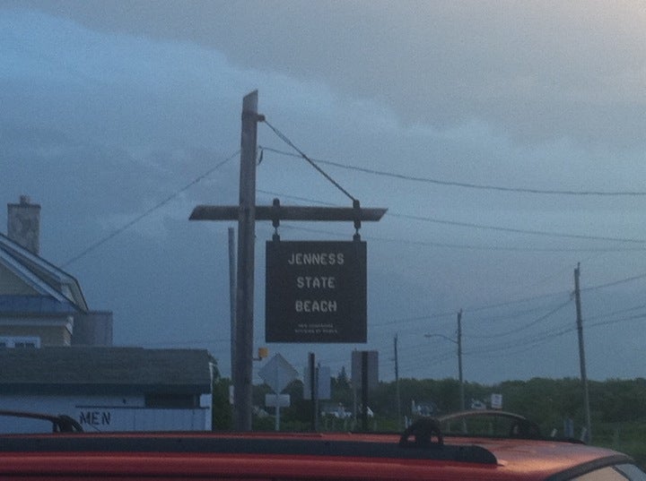 Jenness State Beach, 2280 Ocean Blvd, Rye, Town of, NH, Beach - MapQuest