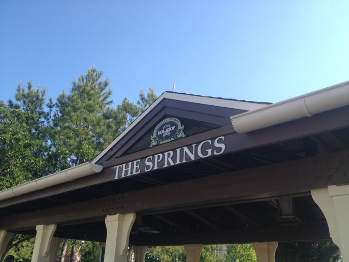 The Springs Bus Stop, Orlando, FL, Bus Lines - MapQuest