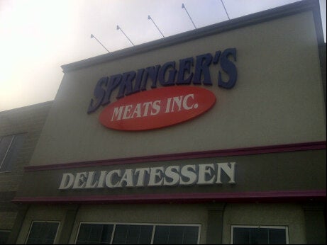 Springer's Meats Inc, 544 Parkdale Ave N, Hamilton, ON - MapQuest